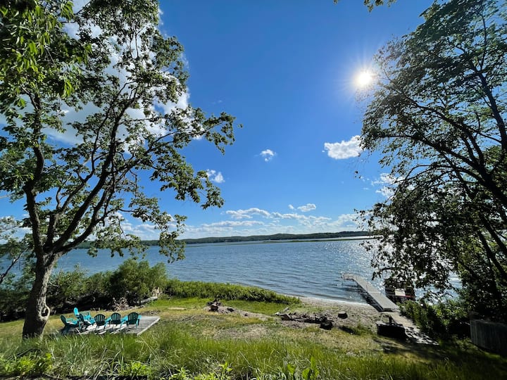 Island Life In Grey Eagle - Melrose, MN