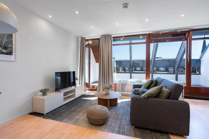 Modernes City-apartment In Bester Lage Für 4 P. - Hude