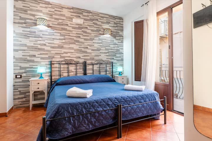 B&b San Domenico - Camera 2 - Realmonte