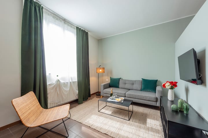 Beyond Properties - Carlo Bazzi Suites - Apt 1 - Milan