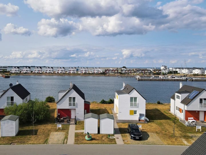 Boje By Seeblick Ferien Oro, 7 Pers. By Interhome - Mer Baltique