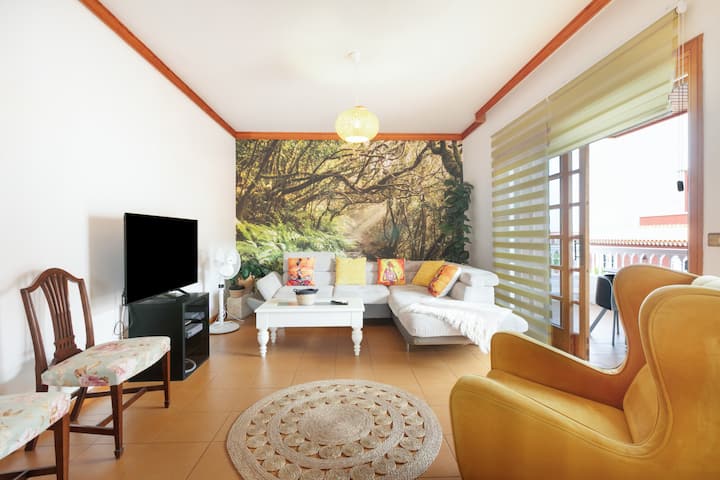 Chalet Tegueste Isla De Tenerife - Santa Cruz de Ténérife