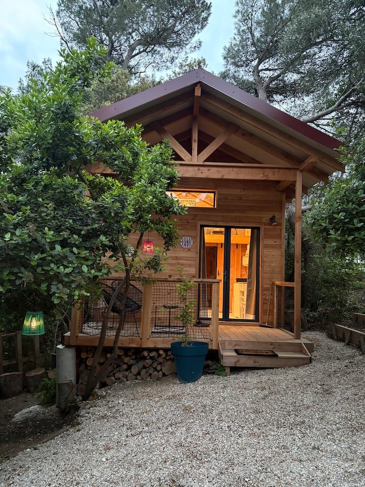 Le Chalet Sous Les Pins - Pont-Saint-Esprit