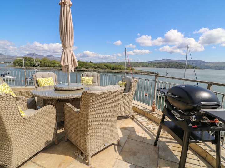 The Boat Yard Apartment - Porthmadog