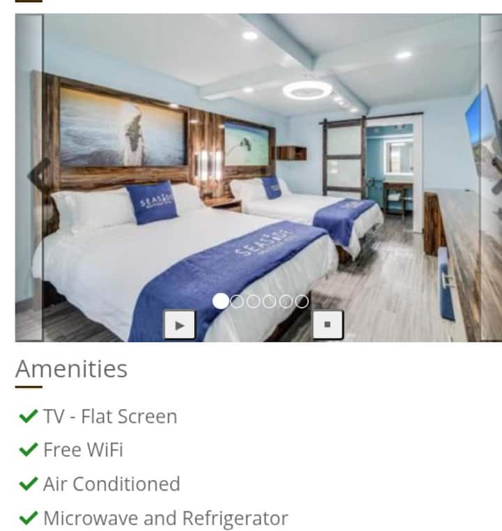 The Seaside Special - Port Aransas, TX