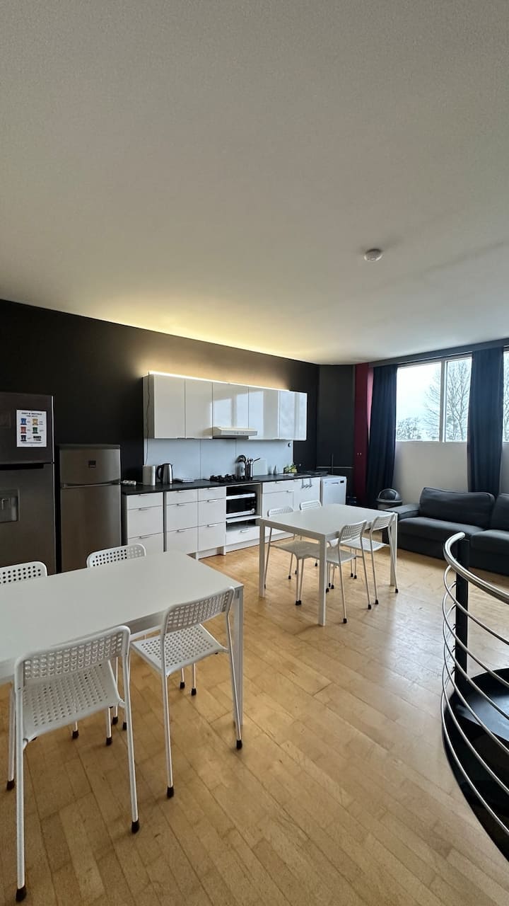 Apartment For Teams With Free Parking Near Esch - Aubange