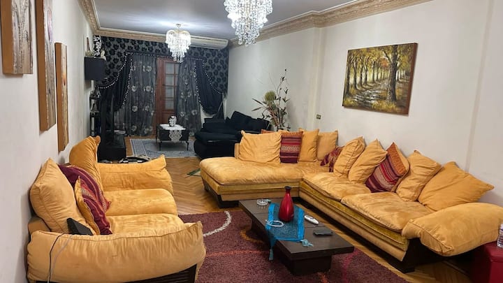 Luxurious And Prestigious Middle Of Alexandria - Alexandria