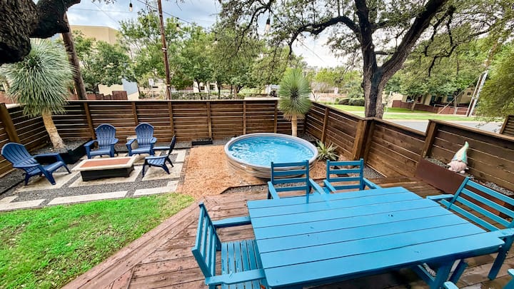 South Austin Luxury: Soco, S. 1st + Cowboy Pool - Shady Hollow Drive – Austin