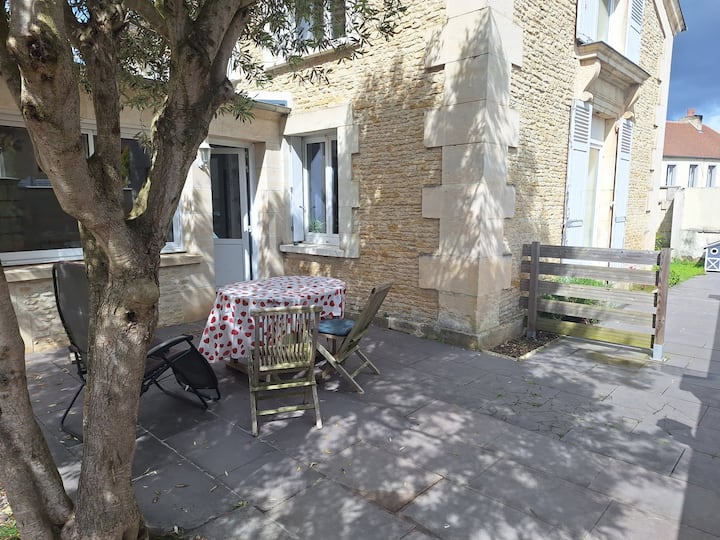 Maison Xixème Siècle Entre Caen Et La Mer - Ouistreham