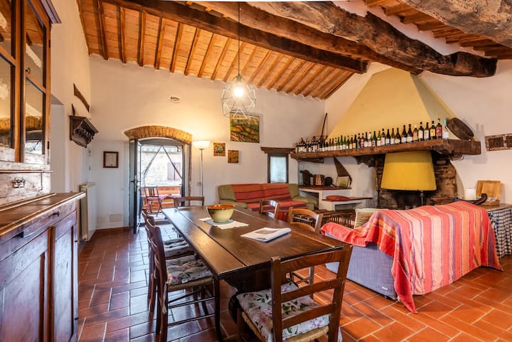Podere Il Tigliolo Sulla - San Quirico d'Orcia
