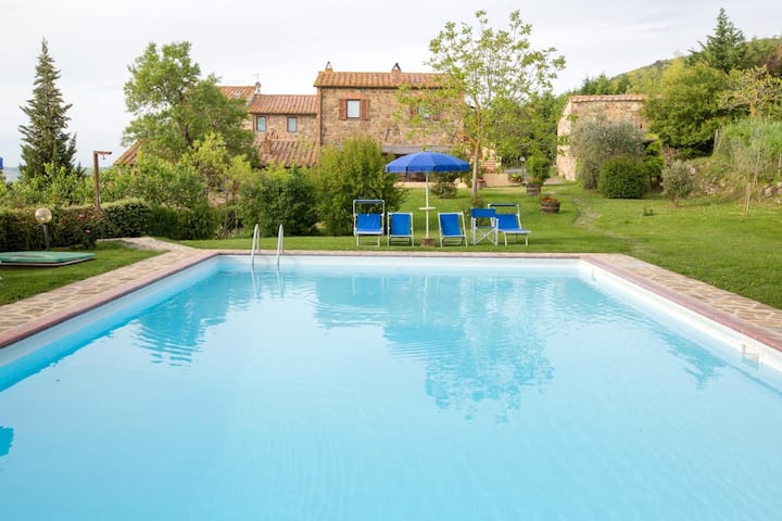 Podere Il Tigliolo Sulla - San Quirico d’Orcia