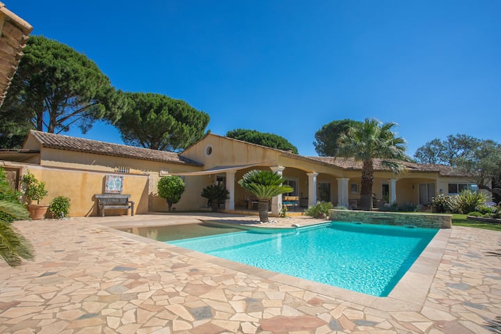 Villa D'amour - Golfe De St Tropez - La Garde-Freinet