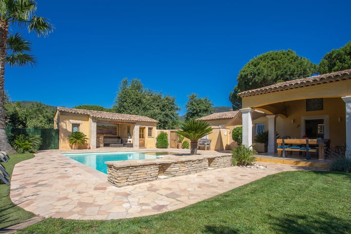 Villa D'amour - Golfe De St Tropez - Le Plan-de-la-Tour