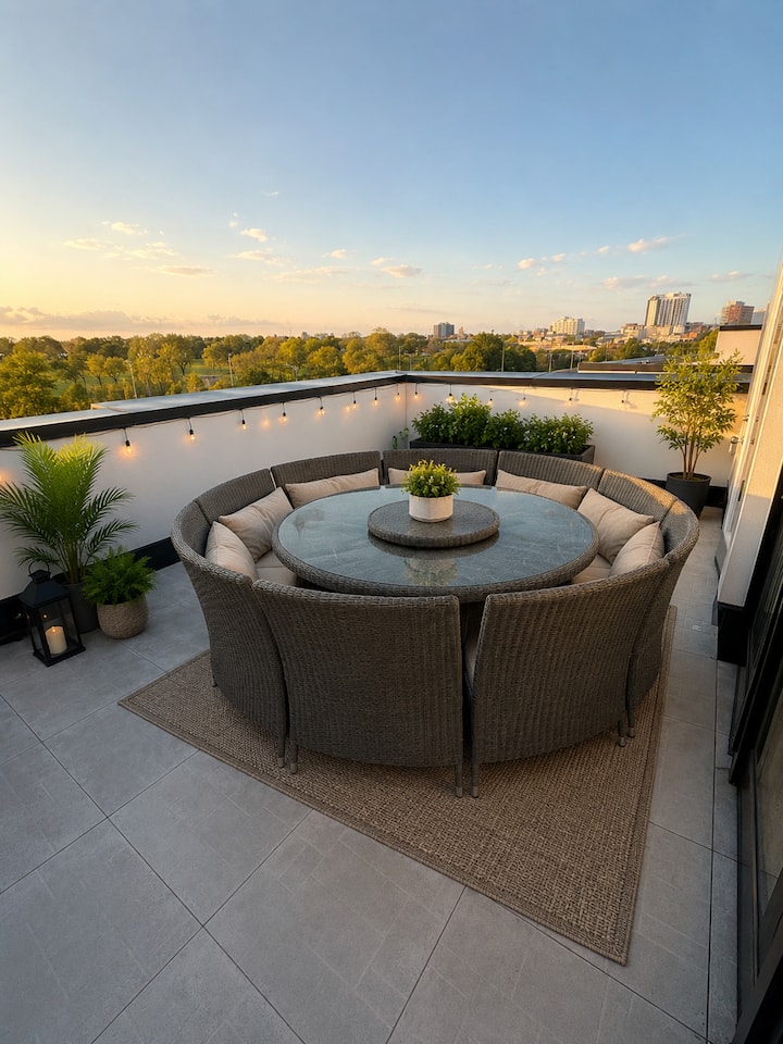 The Sunset Suites St. Catharines - Niagara-on-the-Lake