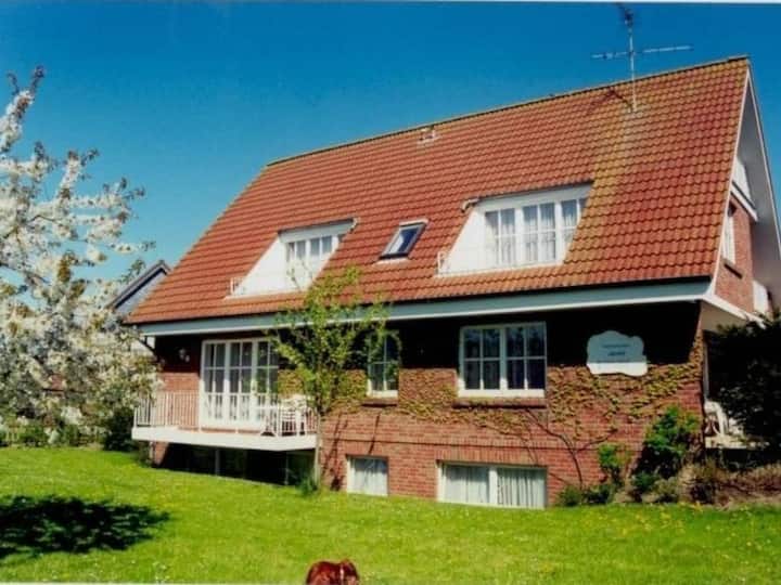 Appartement In Kellenhusen Mit Großer Terrasse - Dahme