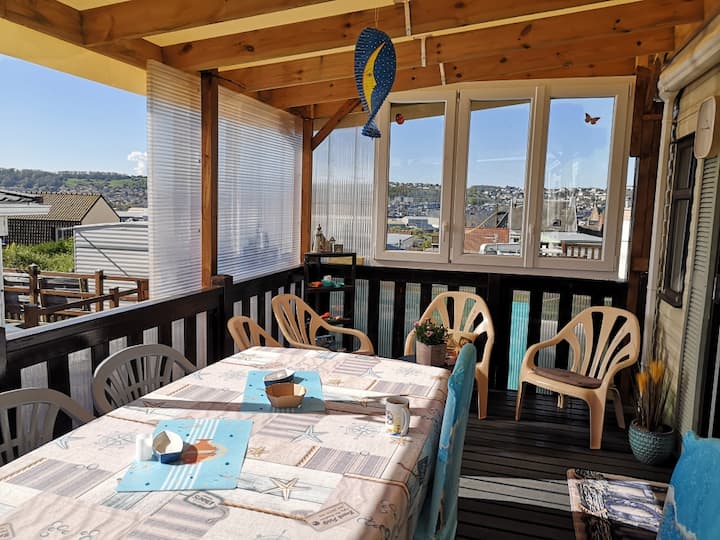 Mobile-home Proche De La Mer - Mers-les-Bains