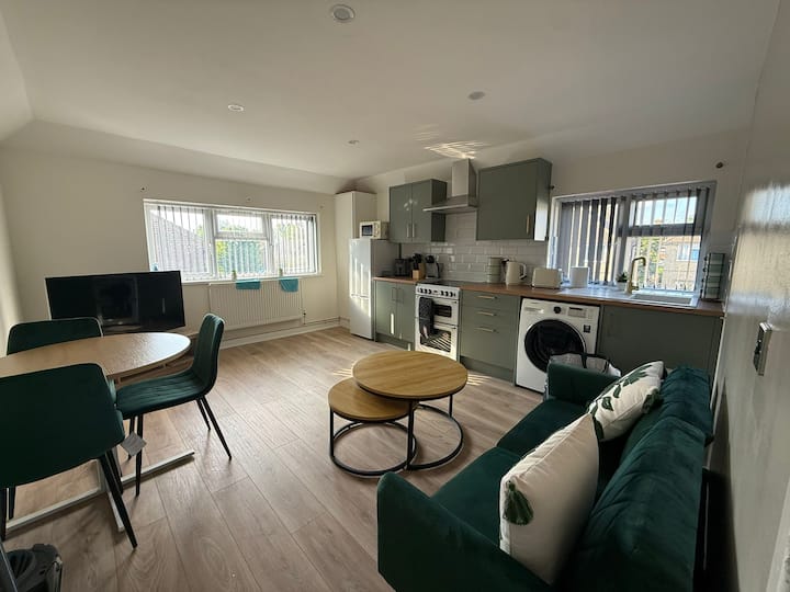 Modern 1-bed Flat Near Oxford City Centre - Oxford