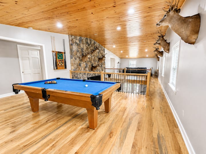 Duck Creek Haven
Suite 1 - Whitewater Memorial State Park, Liberty