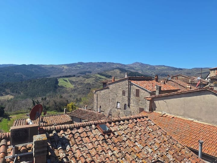 La Casa Di Falstaff - Mount Amiata
