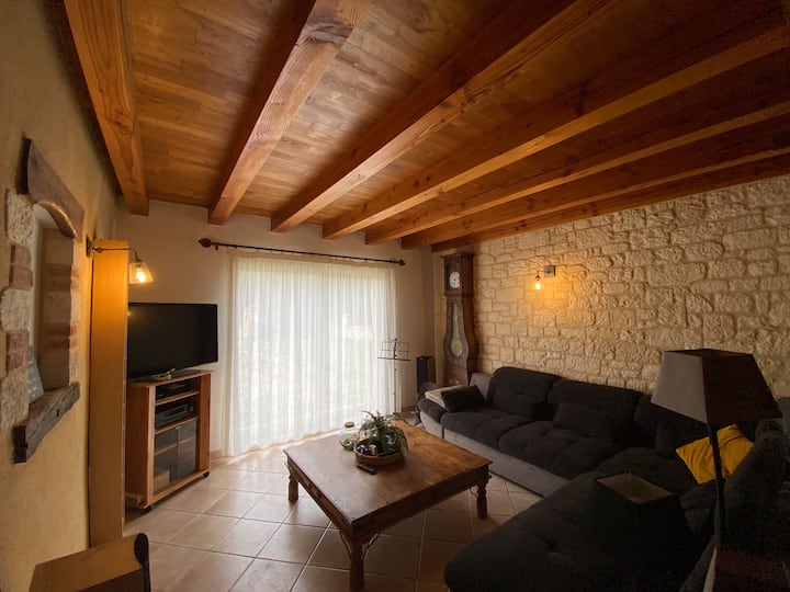 Grand Gîte 10 Min. De Bergerac *Détente Et Nature* - Bergerac