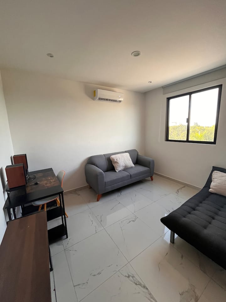 Oficina Tipo Estudio O Consultorio De Psicologia - Cancún