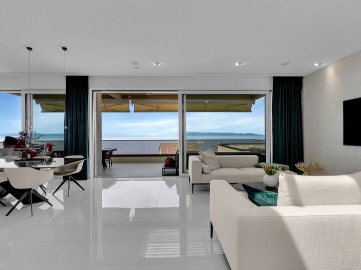 Penthouse Dals Exclusiv By Interhome - Igrane