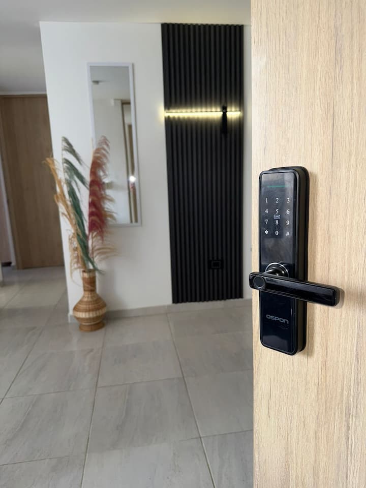 Apartamento Moderno Con Piscina | Alameda Del RÃo - Barranquilla