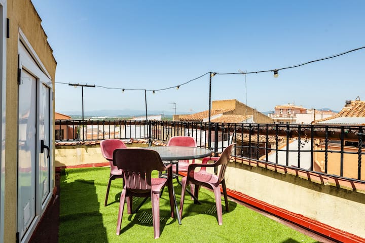 Casa Rosa - Benicàssim