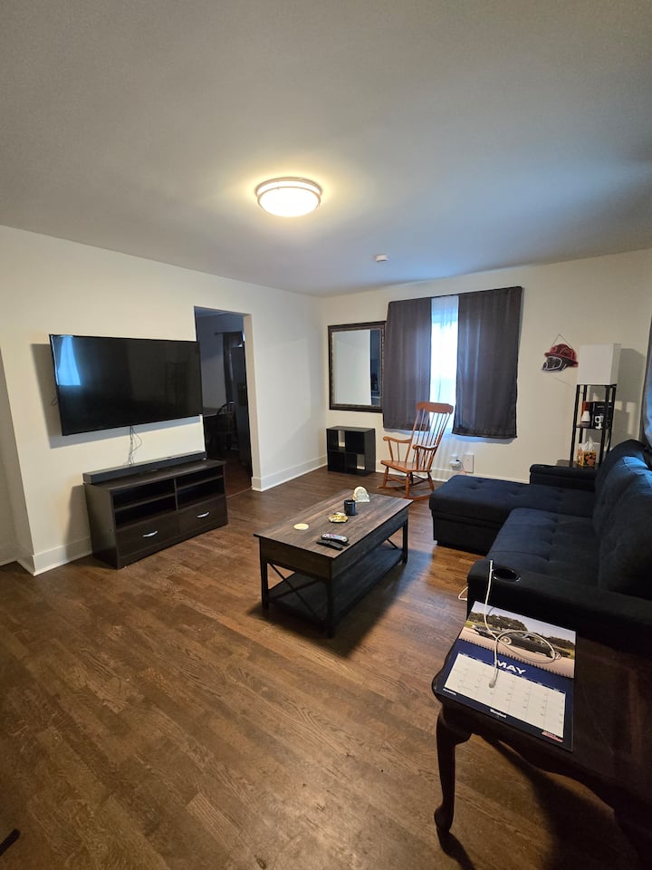 Kc World Cup Stay | 2br Home - Kansas City