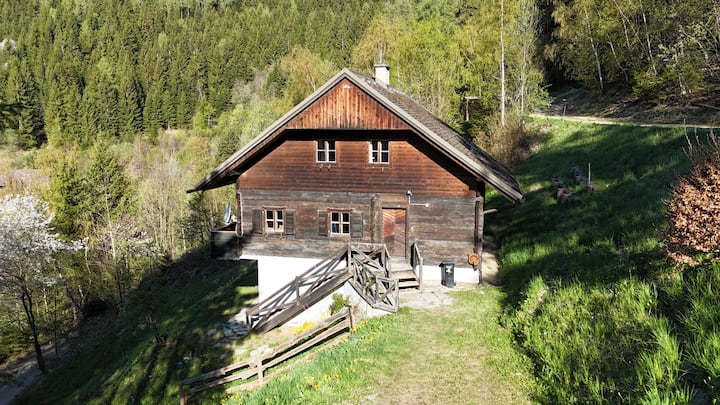 Ferienhaus Hausergraben 24 - Spielberg