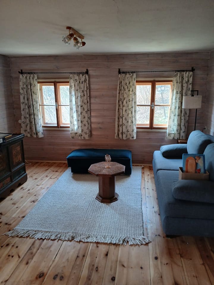 Ferienhaus Hausergraben 24 - Spielberg