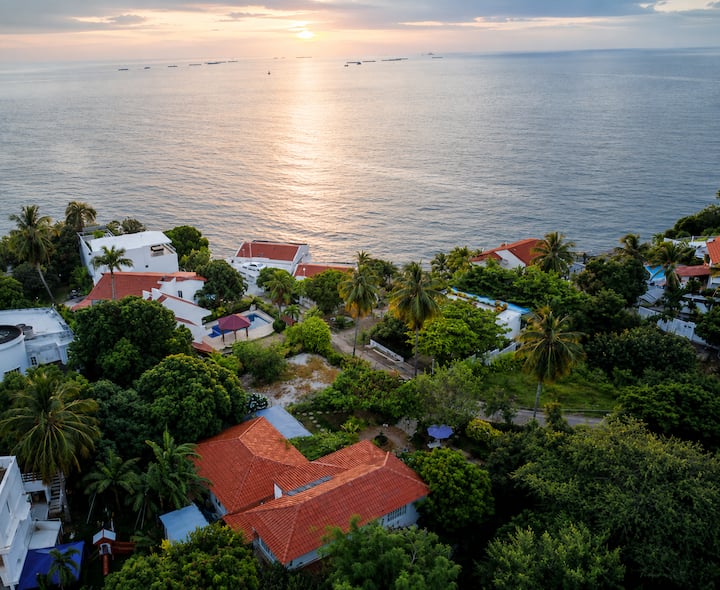 Casa De Playa Canto Del Mar - Santa Marta