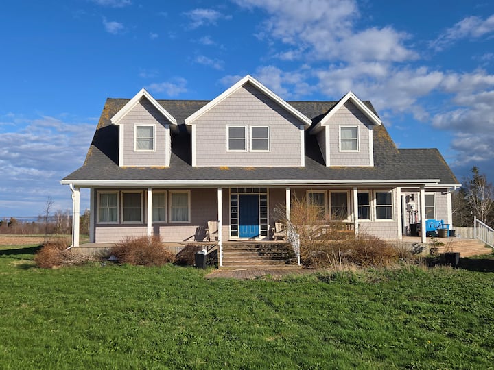 Gulf Shore Home - Prince Edward Island