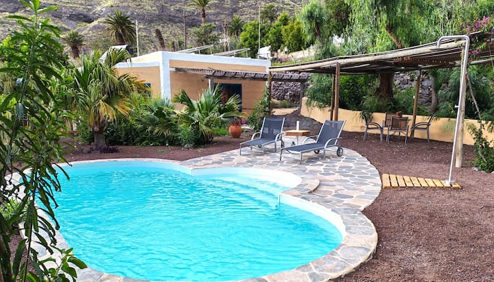 Casa Rural El Patio De Agaete - Agaete