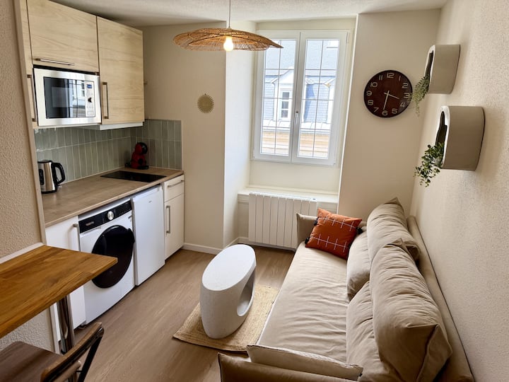Le B - Appartement Plein Centre Ville - Rennes