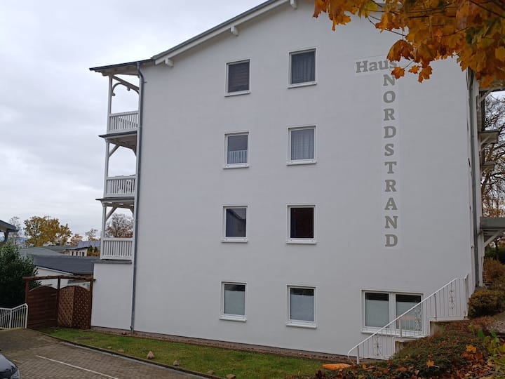 Haus Nordstrand Wohnung 27 By Interhome - Baabe
