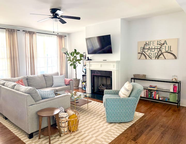 Rocky Branch Retreat - Belmont, NC