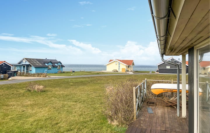 2 Bedroom Cozy Home In Vinderup - Danemark