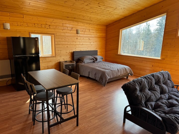Wasilla Peak Cabin A - Wasilla