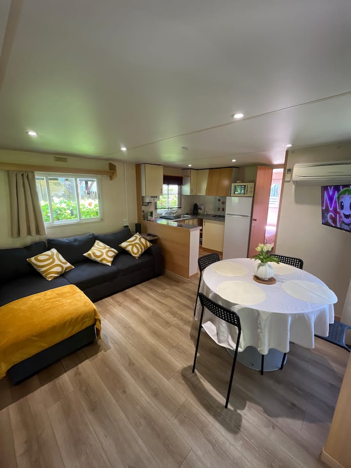 Mobile-home, Rivière Contrebas, Entièrement éQuipé - Le Martinet