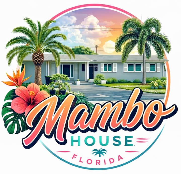 Mambo House
Beach Days, Pool Nights & Mambo Vives - Fort Lauderdale