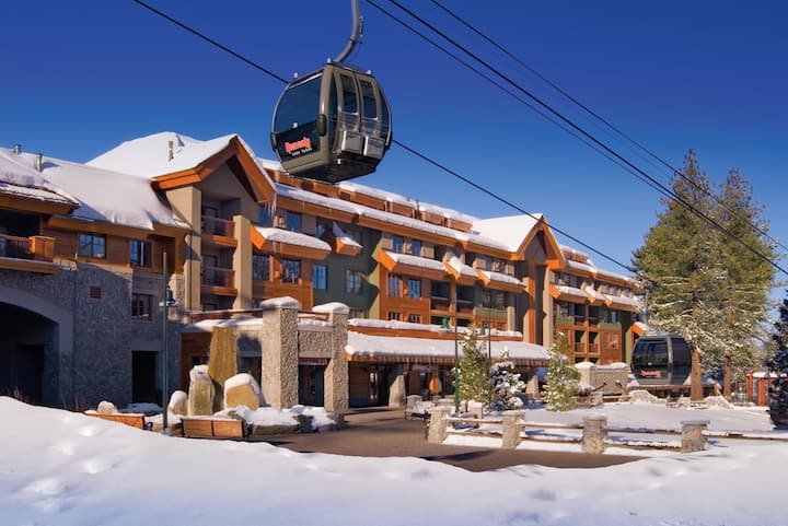 Luxury Hotel Room In Heavenly Village - South Lake Tahoe, CA