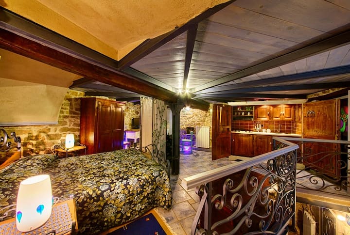 La Rocca Sospesa - Casa Del Canto - Ospedaletti