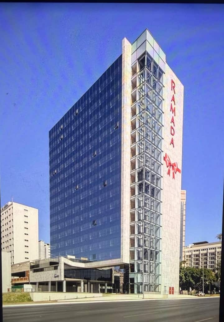 Ramada Brasília | Conforto E Praticidade - Brazil