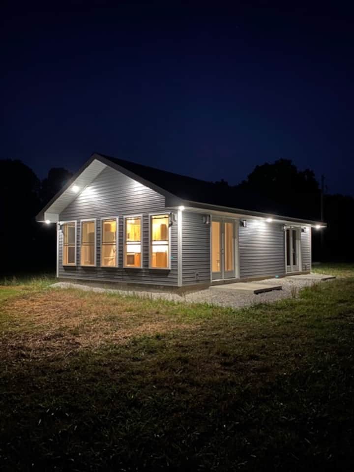 Eleven Point Luxury Cabin - Alton, MO