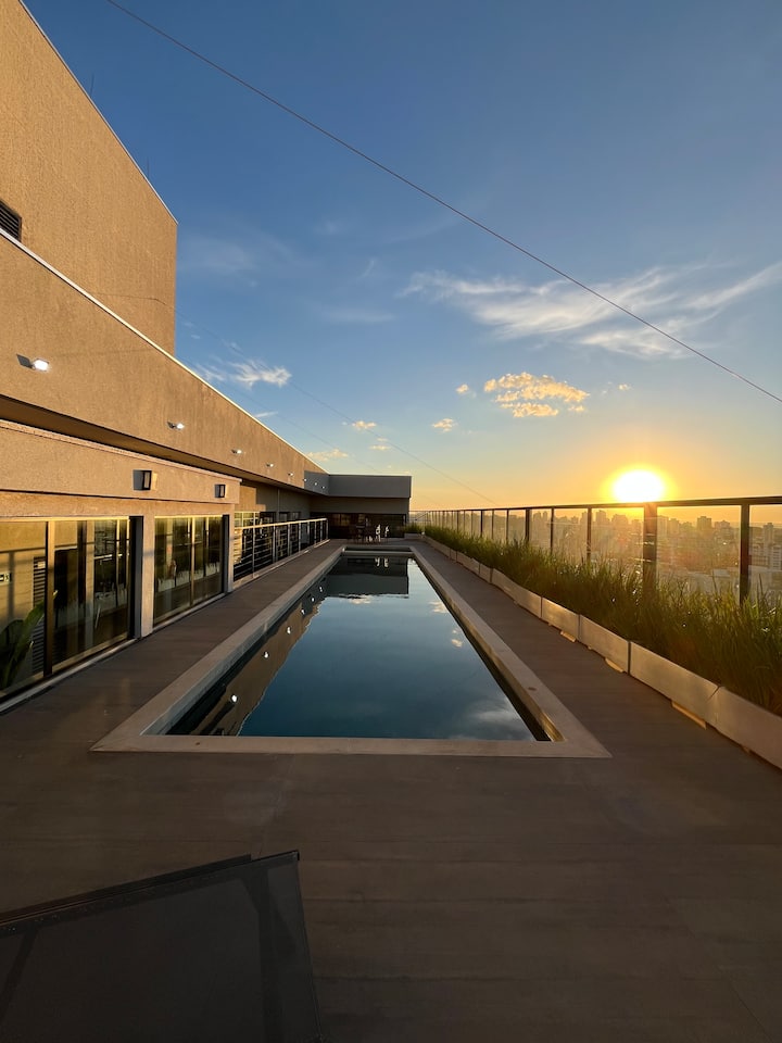 Studio Premium Completo - Uberlândia
