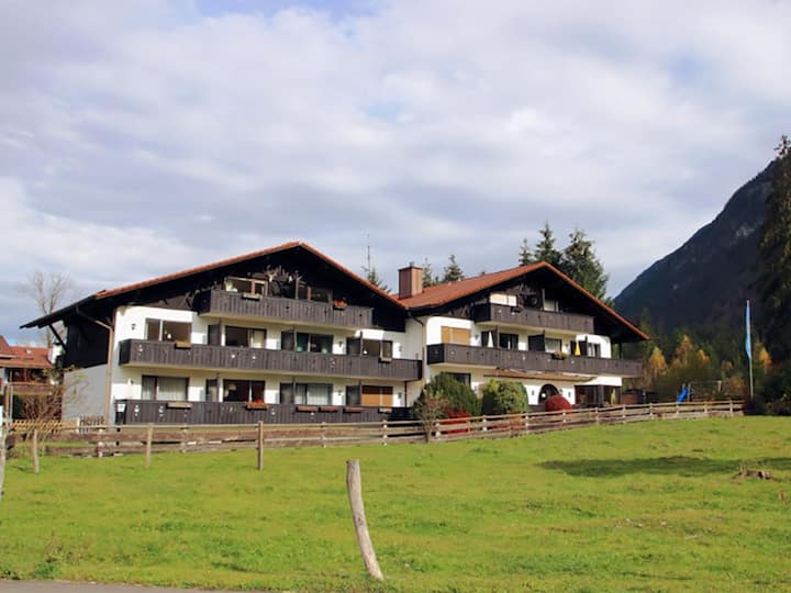Appartement In Mühldörfl Mit Terrasse By Interhome - Farchant