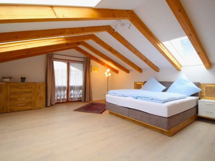 Wohnung In Garmisch Mit Großem Balkon By Interhome - Grainau