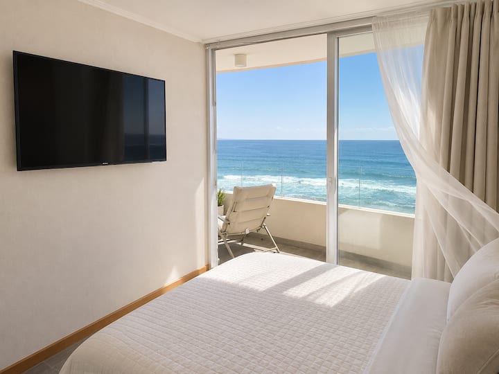 Despierta Frente Al Mar · Terraza · Parking - Iquique