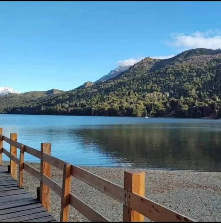 Cabaña Cerezo En Flor, Rodeada De Naturaleza. - San Carlos de Bariloche